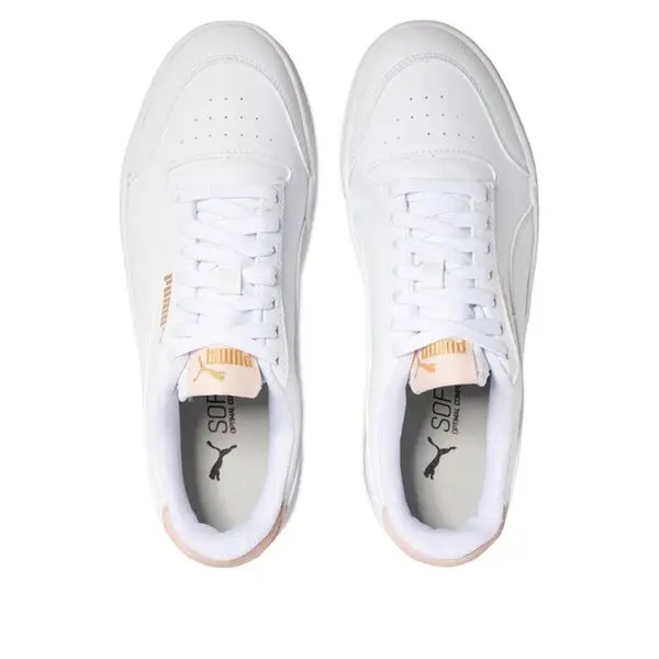 PUMA Shuffle Sneakers - White