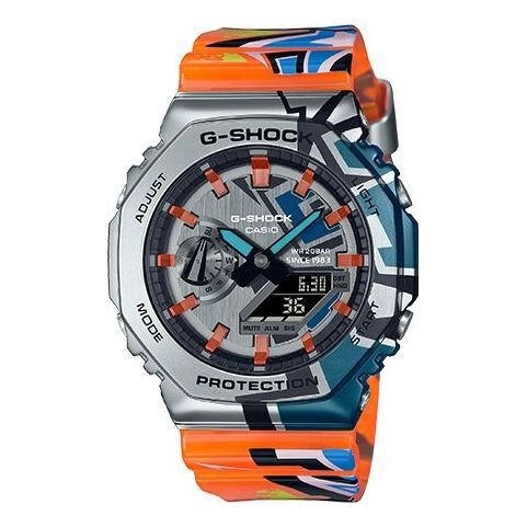 Casio G-shock Analog-digital Watch - Black