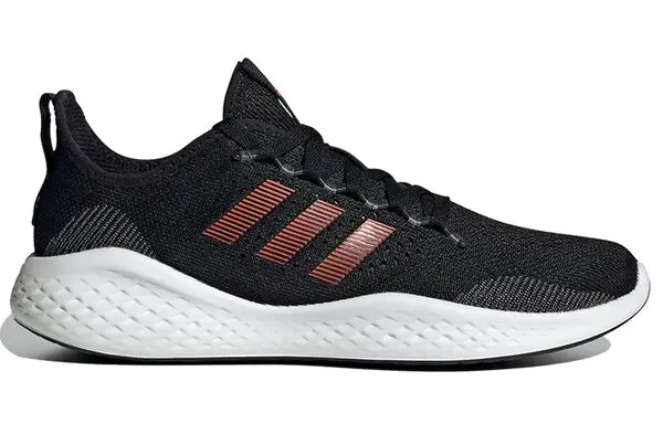 Adidas Fluidflow 2.0 Sneakers - Black/gray/brown