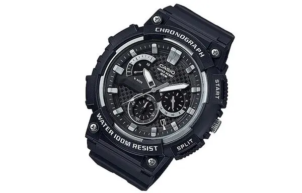 Casio Analog Chronograph Watch