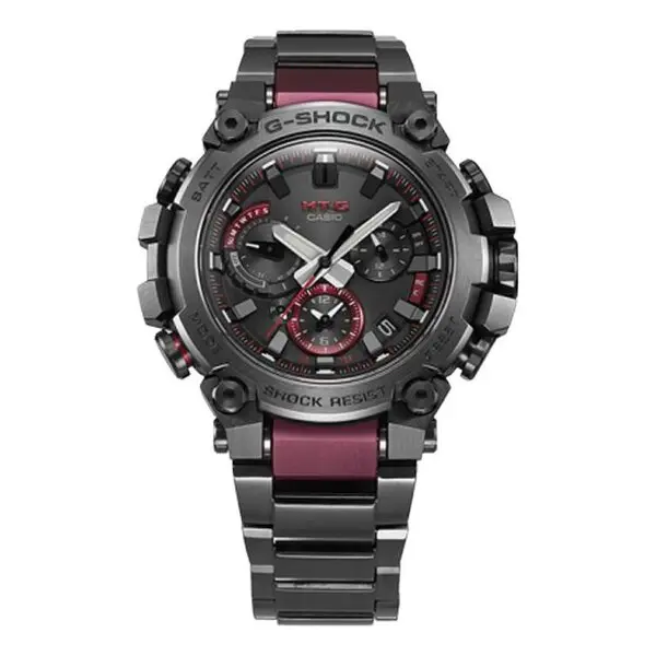 Casio G-shock Mt-g Watch - Black