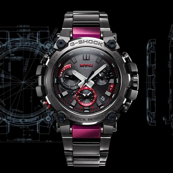 Casio G-shock Mt-g Watch