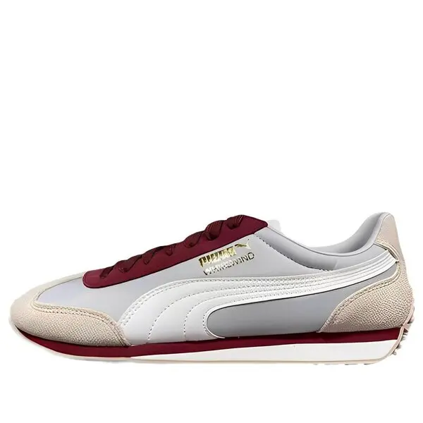 PUMA Whirlwind Sneakers - Grey/red
