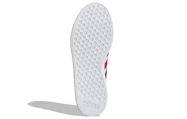 Adidas Neo Grand Court Sneakers - White/red/blue