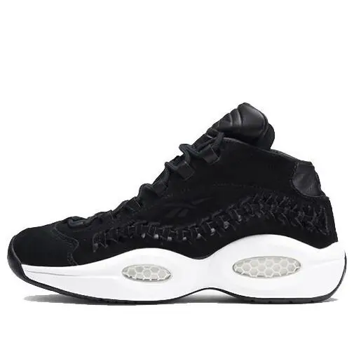 REEBOK Hall Of Fame X Question Mid Braid - Black