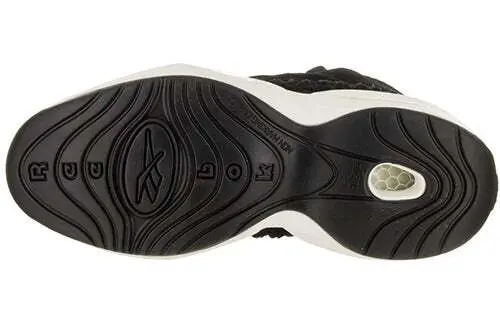 REEBOK Hall Of Fame X Question Mid Braid - Black