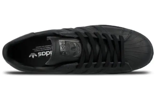 Adidas Originals Superstar 80s Sneakers - Black