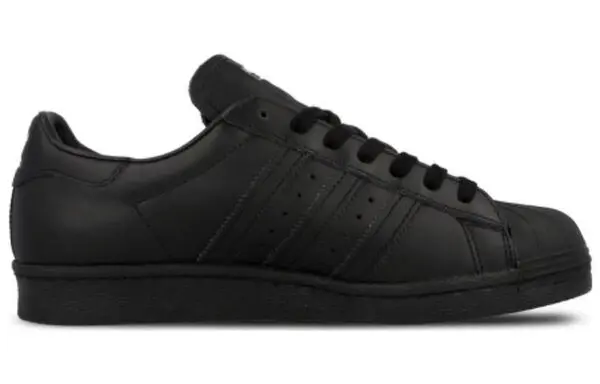 Adidas Originals Superstar 80s Sneakers - Black