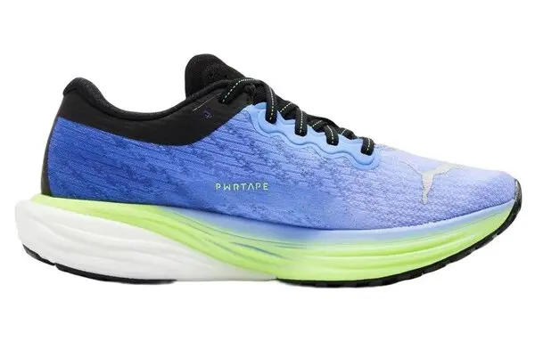 PUMA Deviate Nitro 2 Athletic Sneakers - Blue