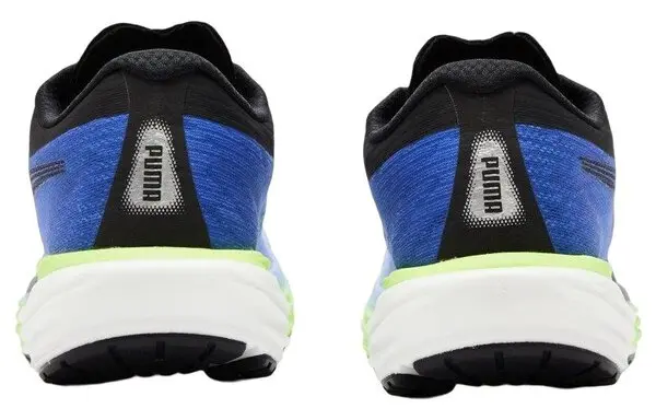 PUMA Deviate Nitro 2 Athletic Sneakers - Blue