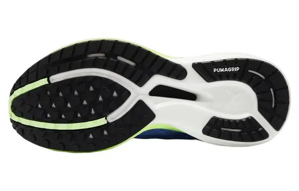 PUMA Deviate Nitro 2 Athletic Sneakers - Blue