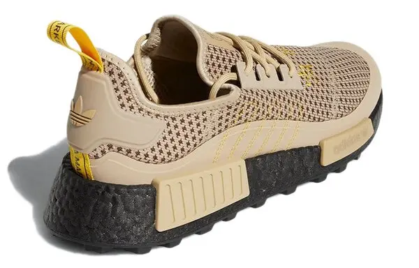 Adidas Marvel X Nmd_r1 Trail 'groot' Sneakers - Brown