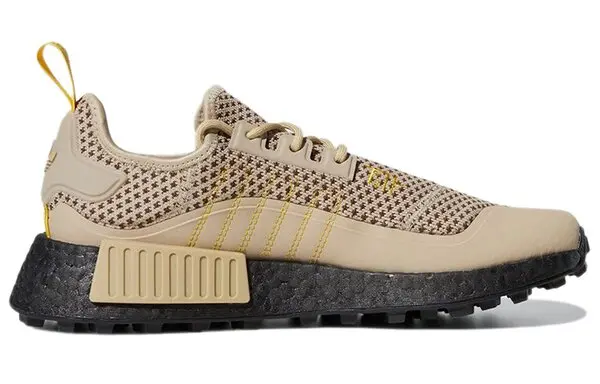 Adidas Marvel X Nmd_r1 Trail 'groot' Sneakers - Brown