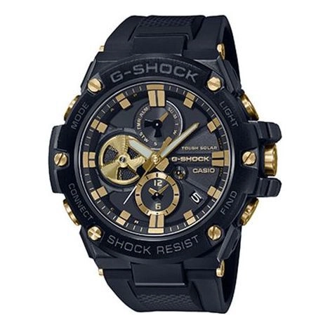 Casio G-shock G-steel - Black