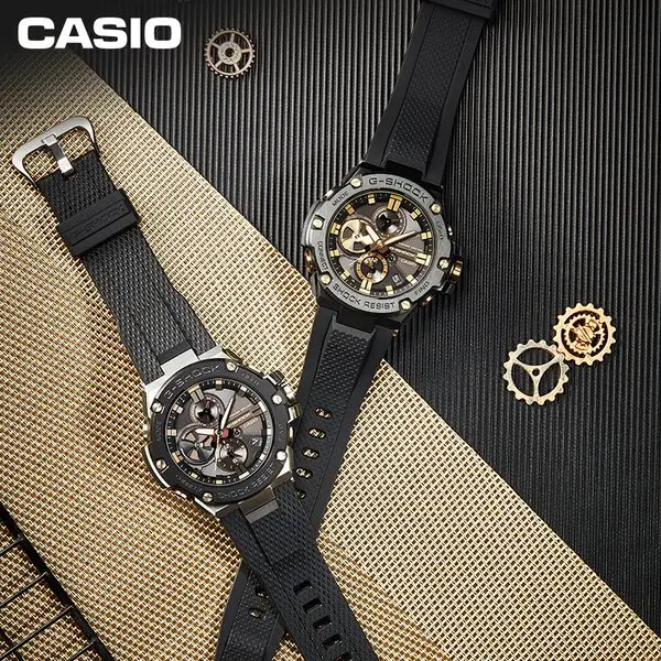 Casio G-shock G-steel Watch