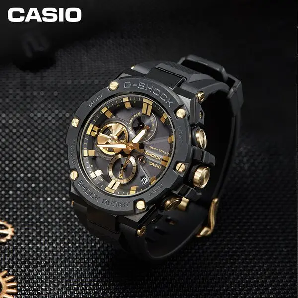Casio G-shock G-steel Watch