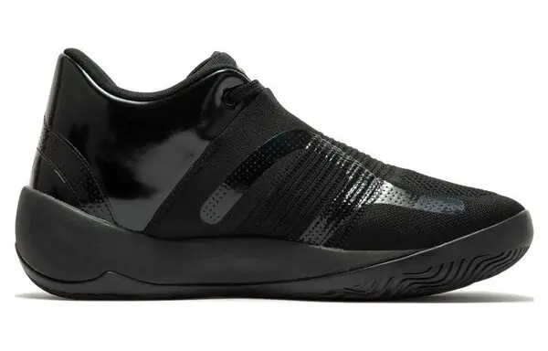 PUMA Rise Nitro The Flash Sneakers - Black