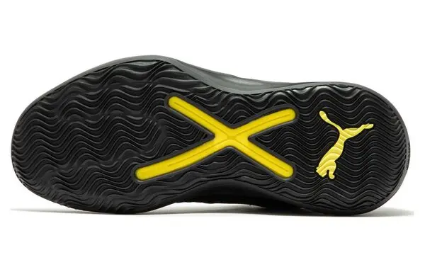 PUMA Rise Nitro The Flash Sneakers - Black