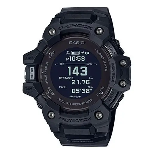 Casio G-shock Digital Watch - Black