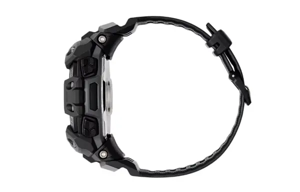 Casio G-shock Digital Watch - Black