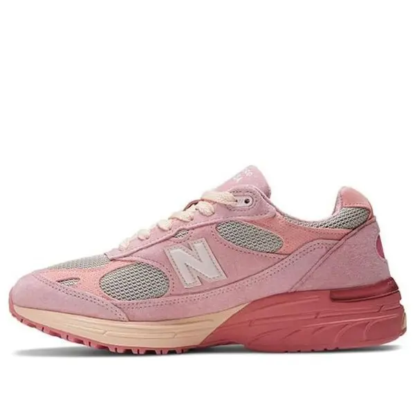 NEW BALANCE X Joe Freshgoods 993 Made In Usa 'performance Art Powder - Pink