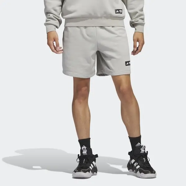 Adidas Logo Detail Shorts