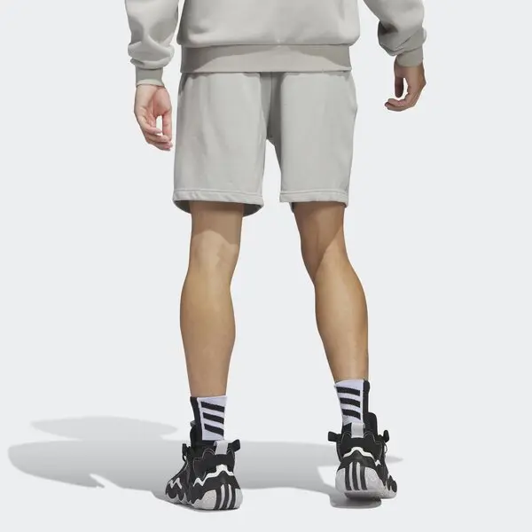 Adidas Logo Detail Shorts