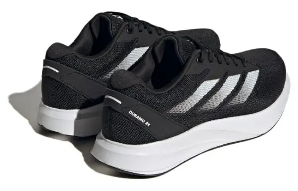 Adidas Duramo Rc Athletic Sneakers - Core Black/cloud White
