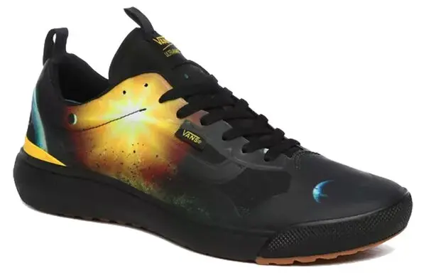 VANS X National Geographic Ultrarange Exo Sneakers - Black