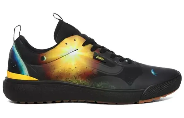 VANS X National Geographic Ultrarange Exo Sneakers - Black