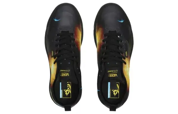VANS X National Geographic Ultrarange Exo Sneakers - Black