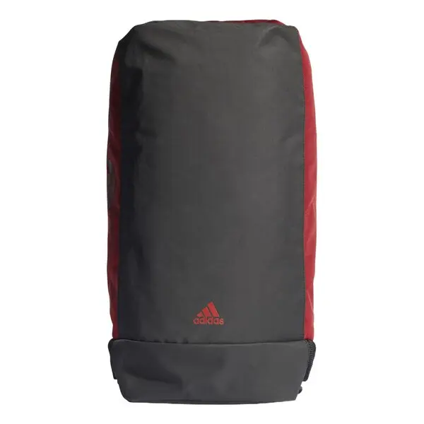 Adidas Manchester United Colorblock Large Capacity Backpack - Multi-color