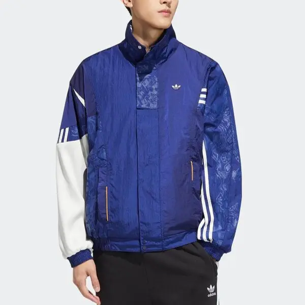Adidas Originals Series Reversible Sports Jacket - Default Color