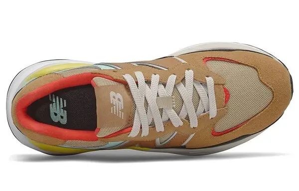 NEW BALANCE 57/40 "faded Workwear" Sneaker - Brown