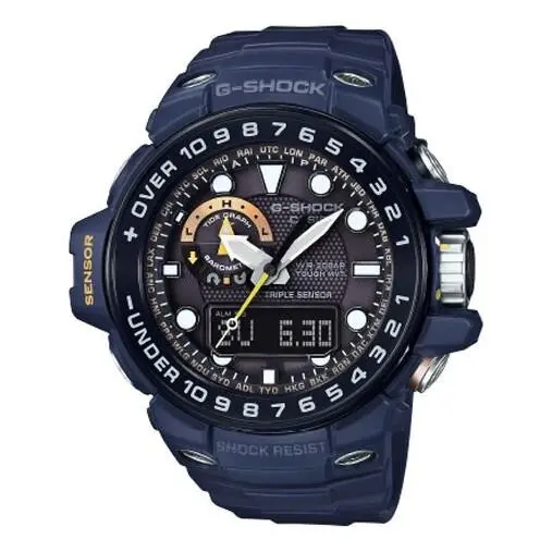 Casio G-shock Gulfmaster Watch - Blue