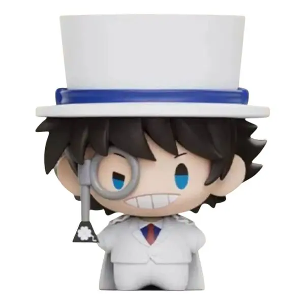 POP MART Detective Conan Kaito Kid Super Mini Figure - Multi-color