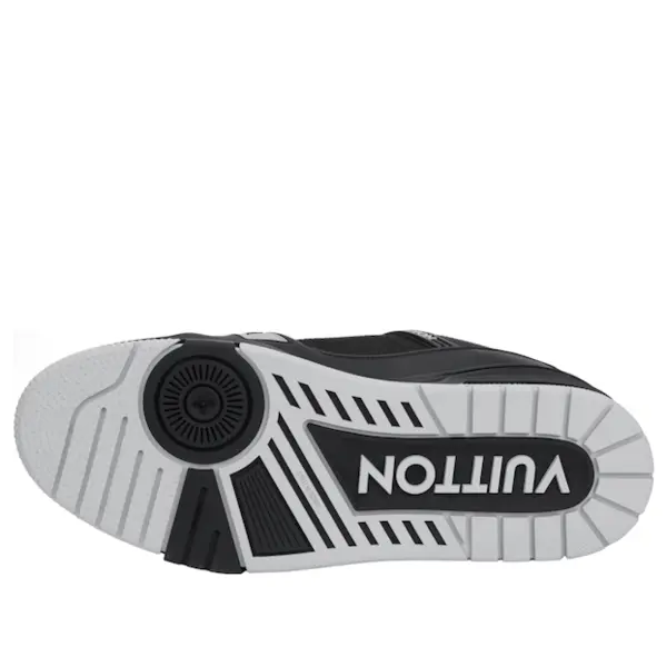 LOUIS VUITTON Trainer Sneakers - Black