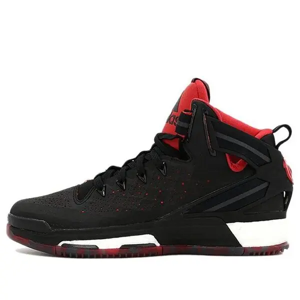 Adidas D Rose 6 Boost High Top Sneakers