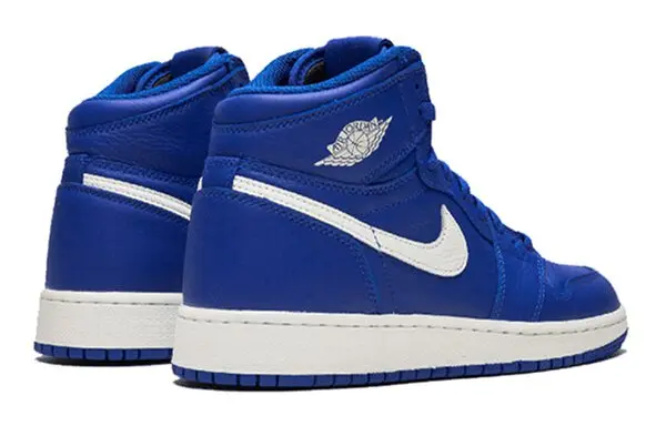 JORDAN 1 Retro High Og Sneakers - Hyper Royal