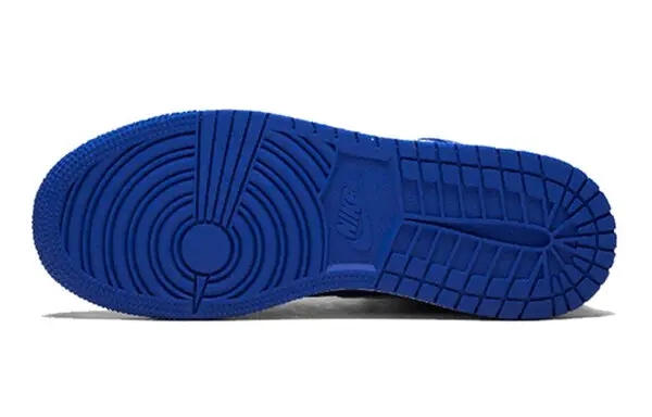 JORDAN 1 Retro High Og Sneakers - Hyper Royal