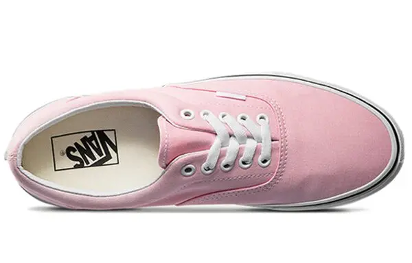 VANS Era Lace-up Low Top Sneakers - Pink