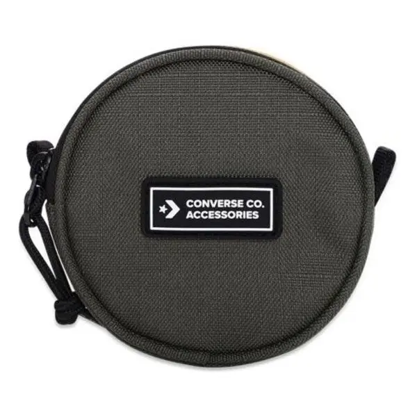 CONVERSE Utility Pouch Wallet - Black