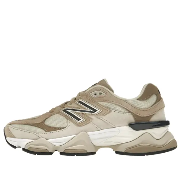 NEW BALANCE 9060 Sneakers - Beige/cream/black