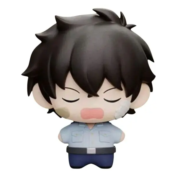 POP MART Detective Conan Super Mini Jinpei Matsuda Figurine - Multi-color