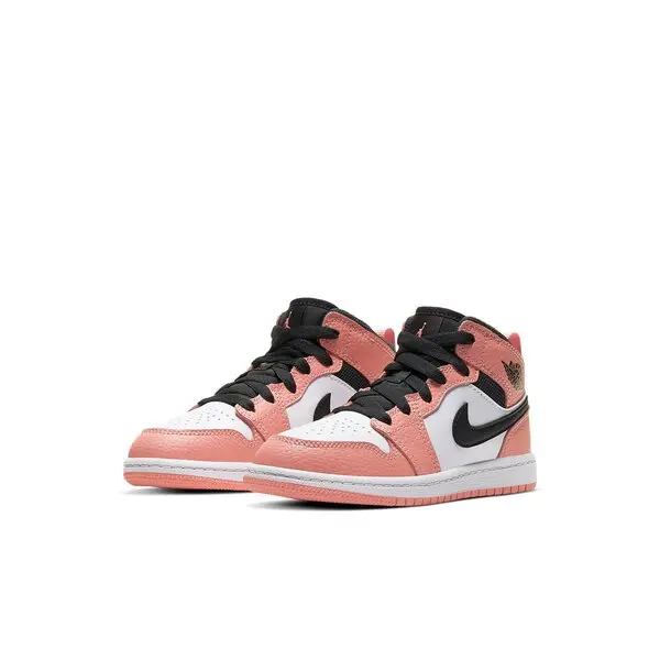JORDAN 1 Mid Se Quartz - Pink