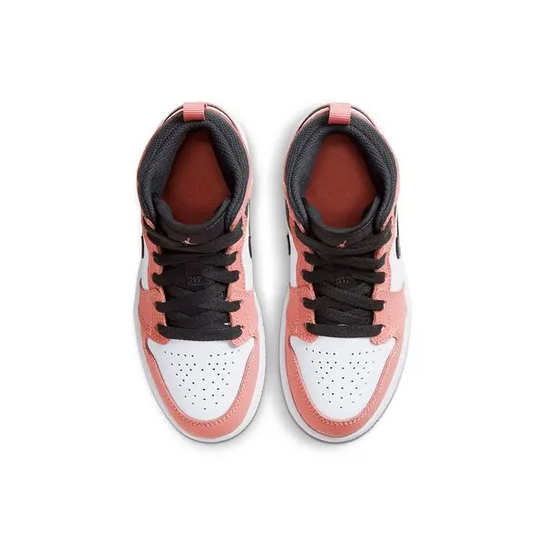 JORDAN 1 Mid Se Quartz - Pink