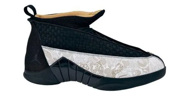 JORDAN 15 Retro Ls "laser" Sneakers