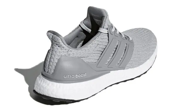 Adidas Ultraboost 4.0 - Gray/white
