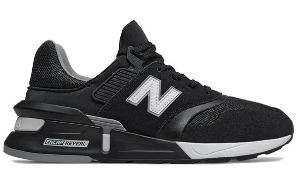 NEW BALANCE 997 Sport Sneakers - Black