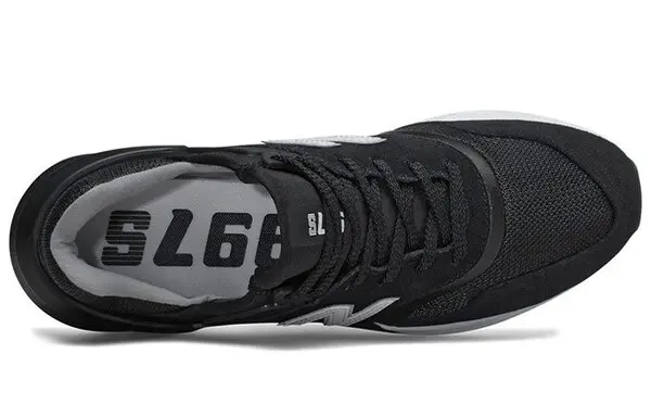 NEW BALANCE 997 Sport Sneakers - Black